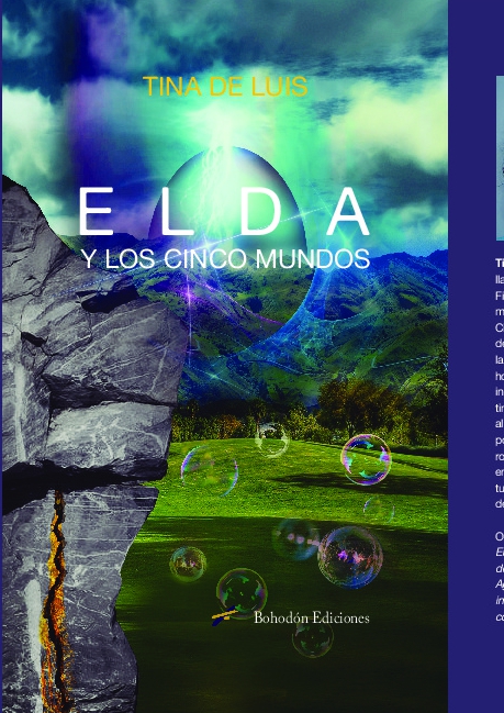 Mundo Literario: Elda y los cinco mundos