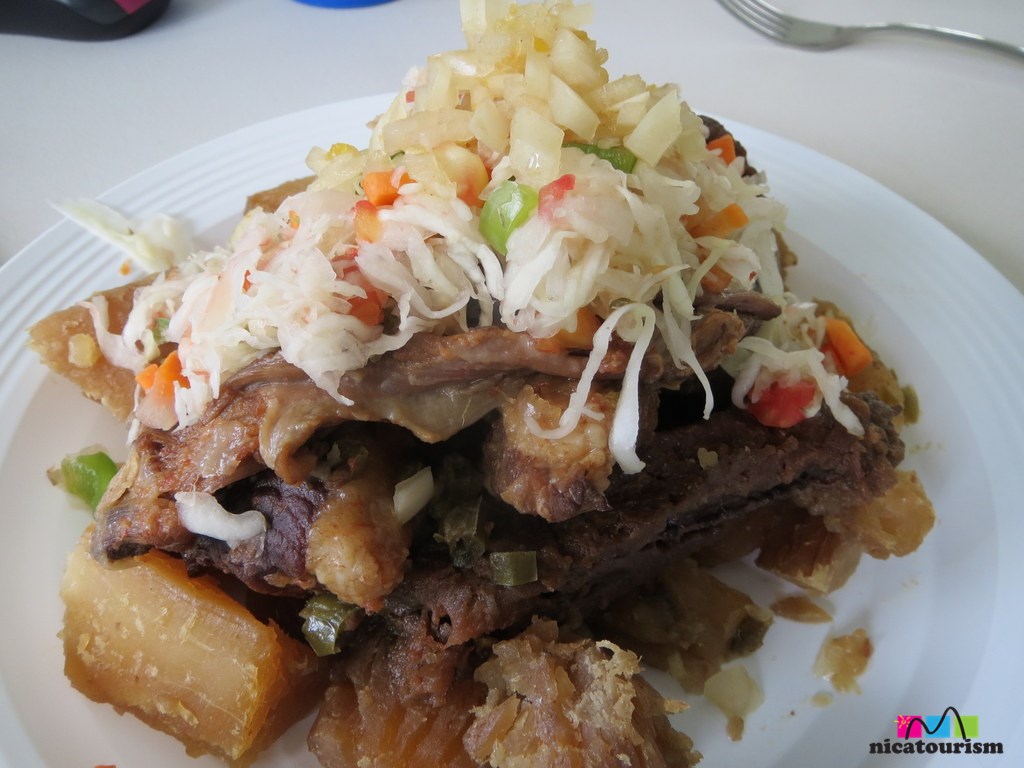 Nicaragua - People and places: Nicaraguan Vaho (or Baho)