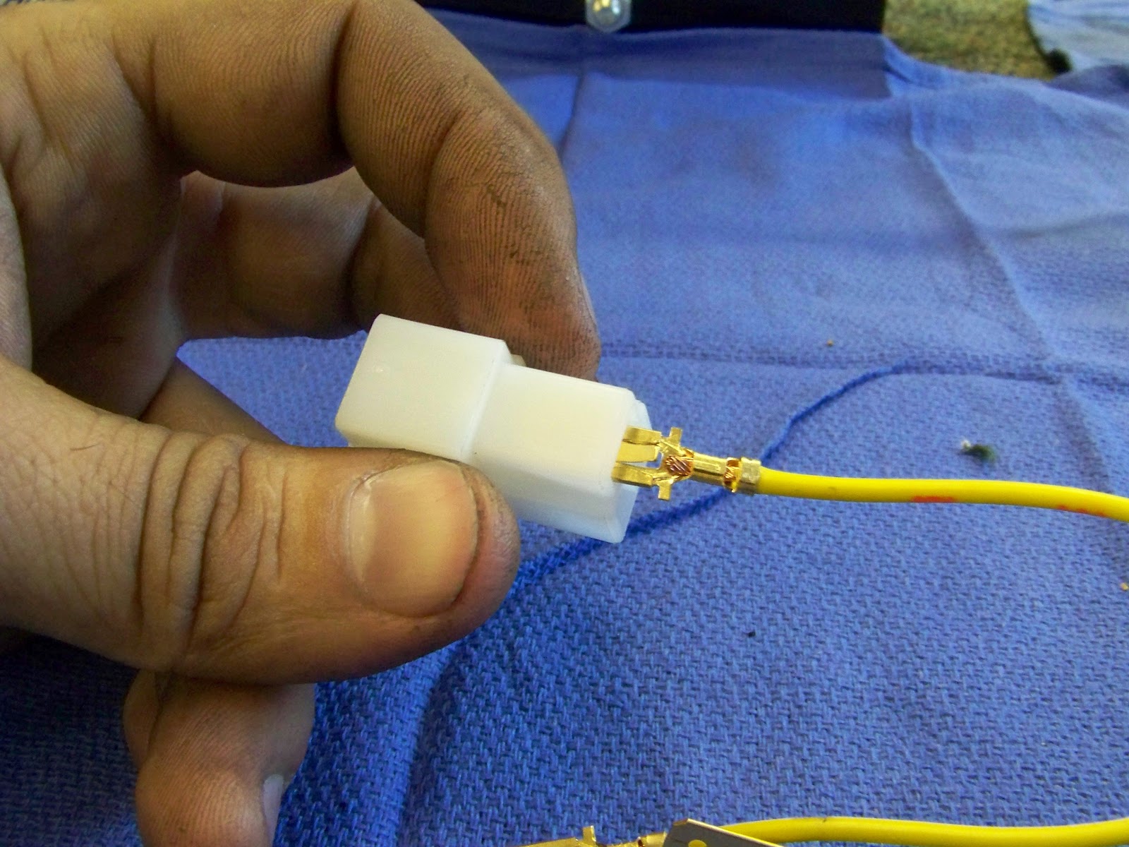 How-To: Install your Hugh's HandBuilt PMA System on your XS650 - Hughs ...