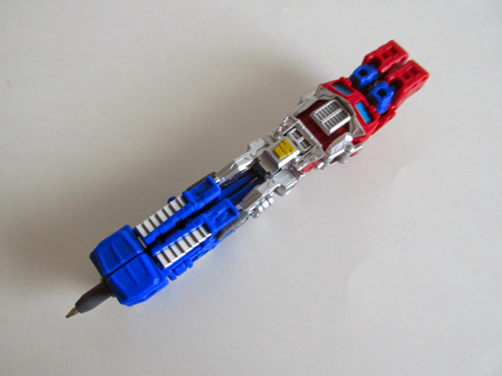 Optimus Prime Transforming Pen Transformers Sentinel | atelier-yuwa.ciao.jp