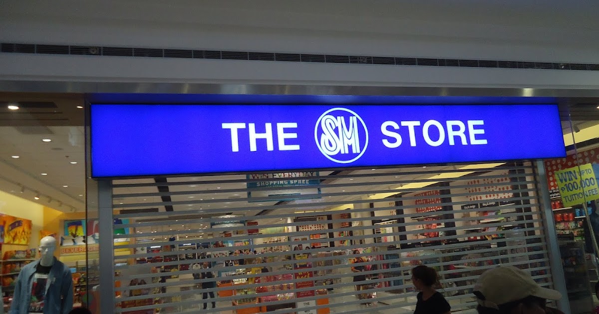 Why Filipinos Love SM?