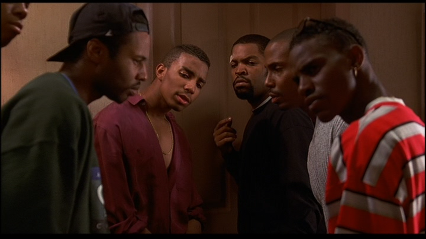 The Department of Afro American Research, Arts and Culture