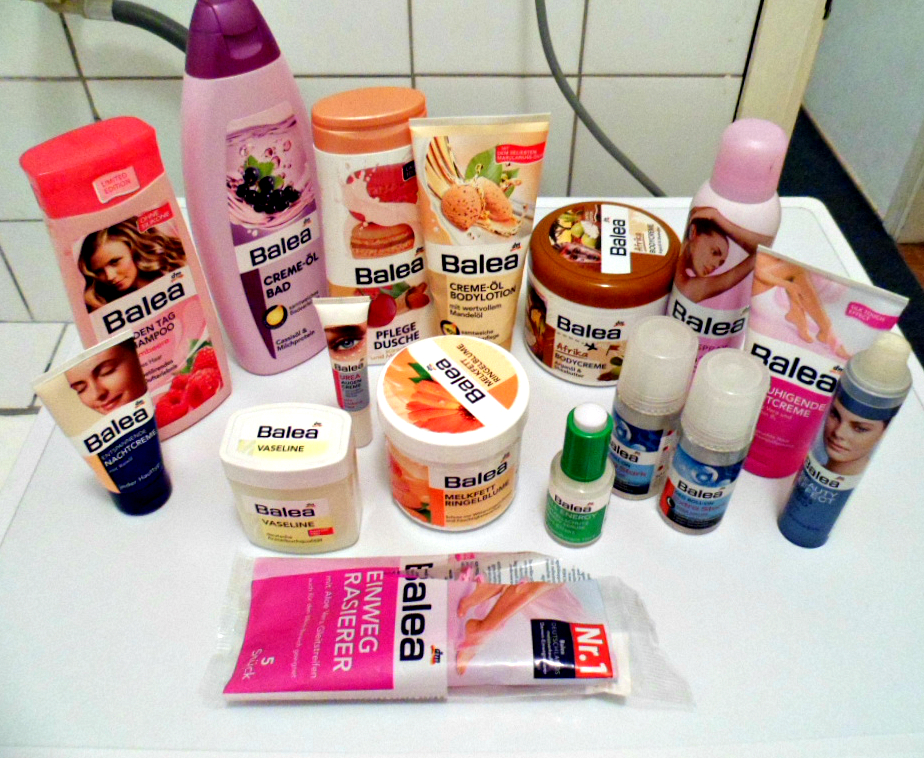 Make Up Make Out: The best of Balea