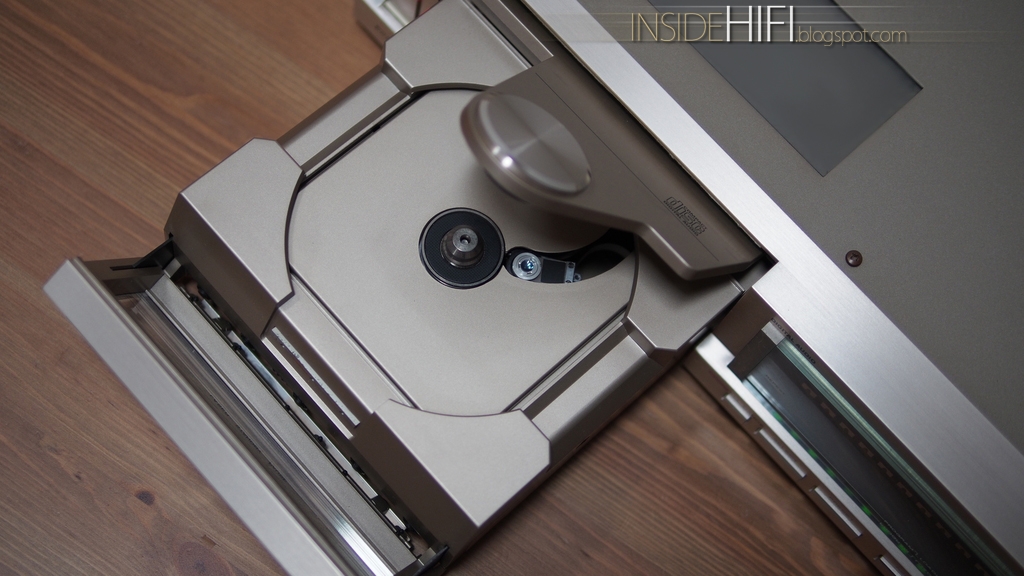 Inside Hi-Fi: Marantz CD-73 (CD73N)