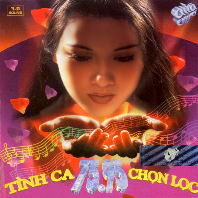 Asia CD 78 - Tình Ca 75-95 Chọn Lọc ~ Cover Nhạc Việt
