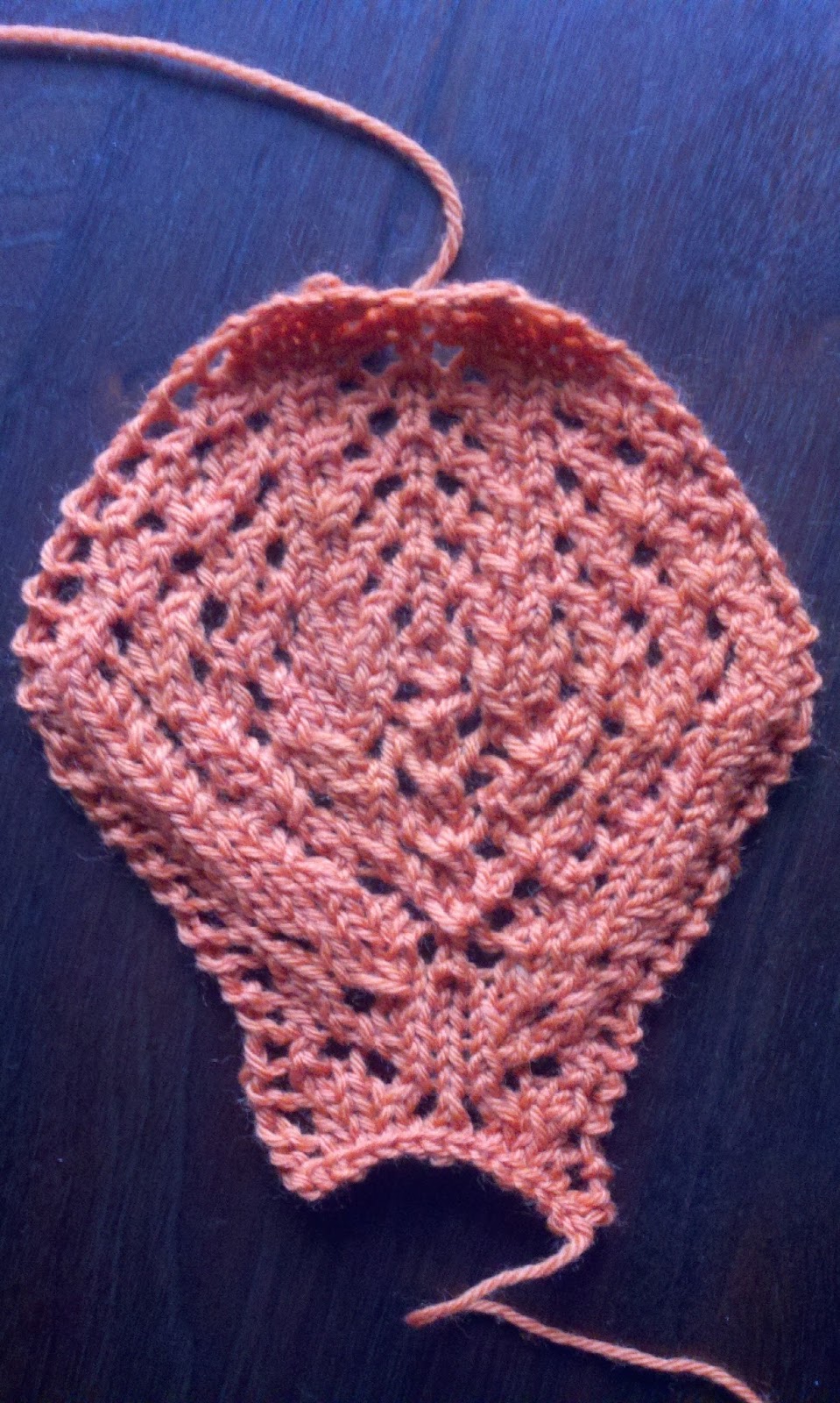 Charlotte Tam: Free Knitting Pattern