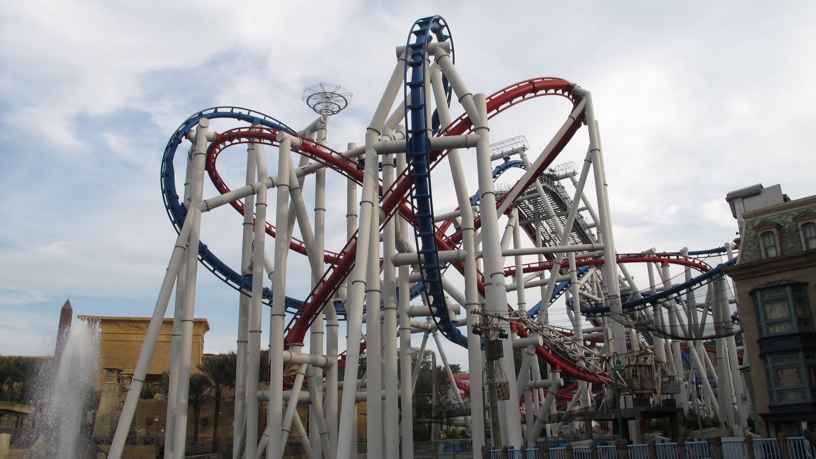 Universal Studio Singapore