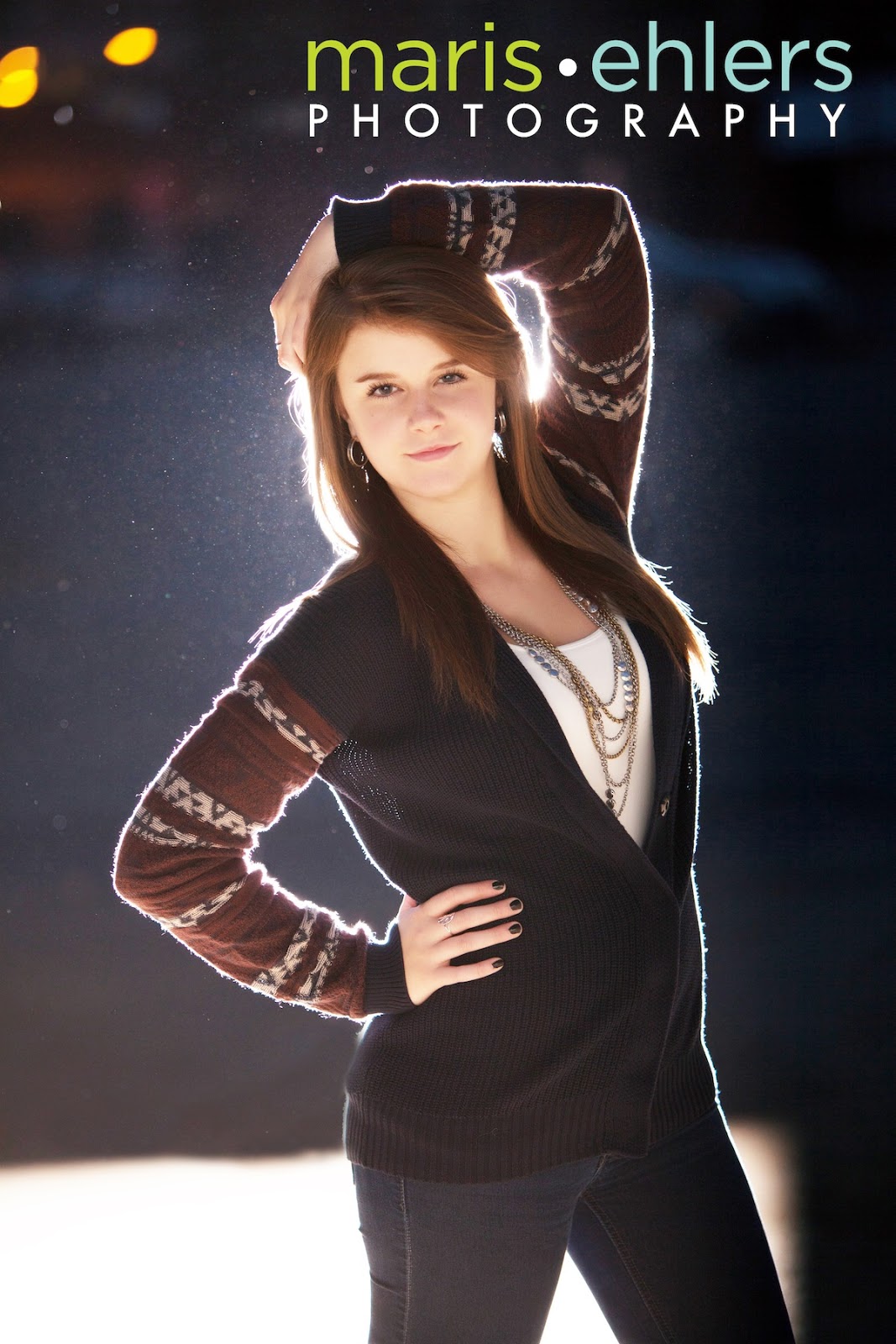 Maple Grove Minnesota High School Senior Portraits | Maris Ehlers ...