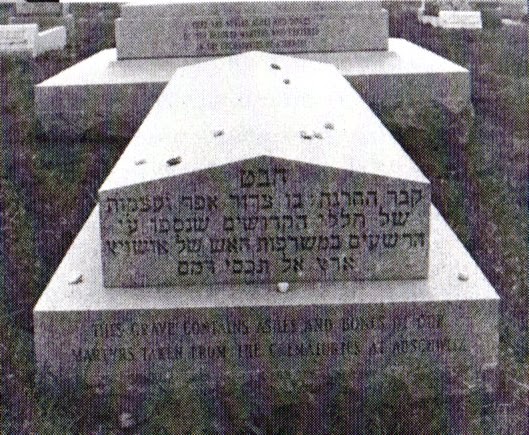 Samuel Gruber's Jewish Art & Monuments: USA: Looking for Holocaust ...