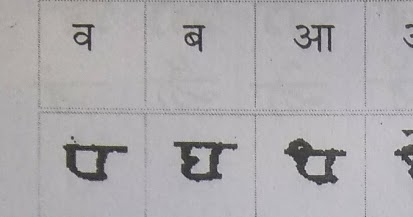 Modi Lipi / मोडी लिपी शिका: मोडी लिपी प्राथमिक अभ्यास पाठ ४