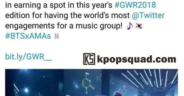 BTS Record In Guinness World Record! | Kpop Squad Media | All about K ...