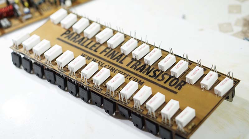 47+ Layout Pcb Transistor Final Gambar Minimalis