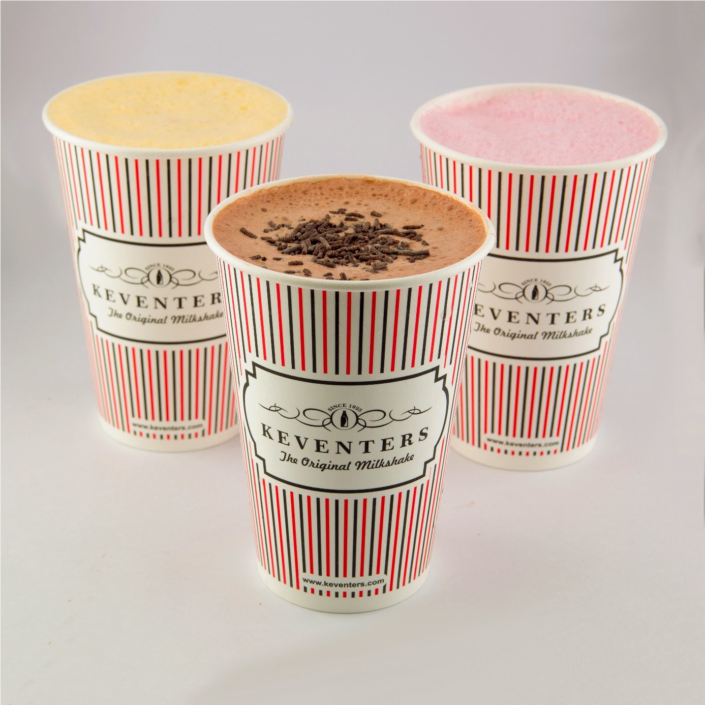 Reviving Keventers - The Original Milkshake