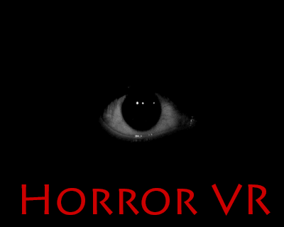 VR Terror: VR Scary Horror Animated Gif Images