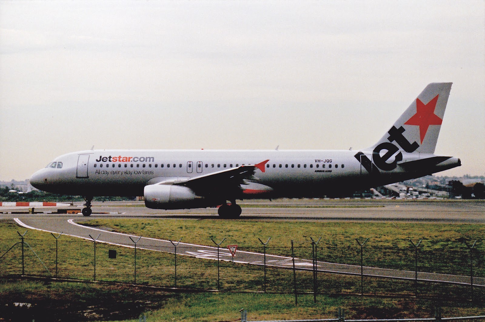 Central Queensland Plane Spotting: CQ Plane Spotting Historic Spot ...