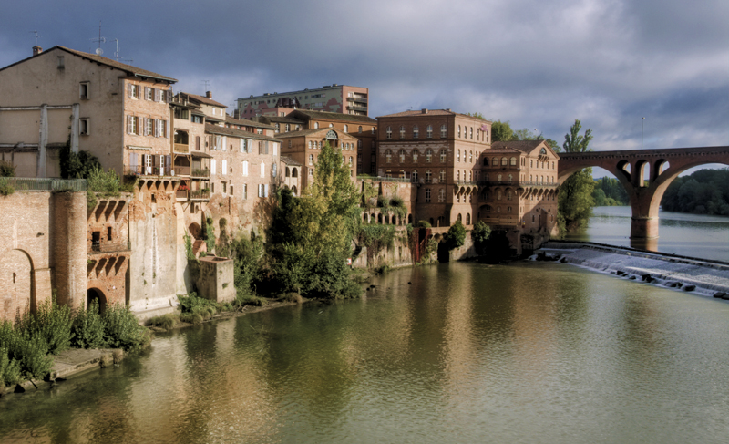 otros viajes: ALBI. UNA CATEDRAL DE LADRILLO Y MUCHO MÁS