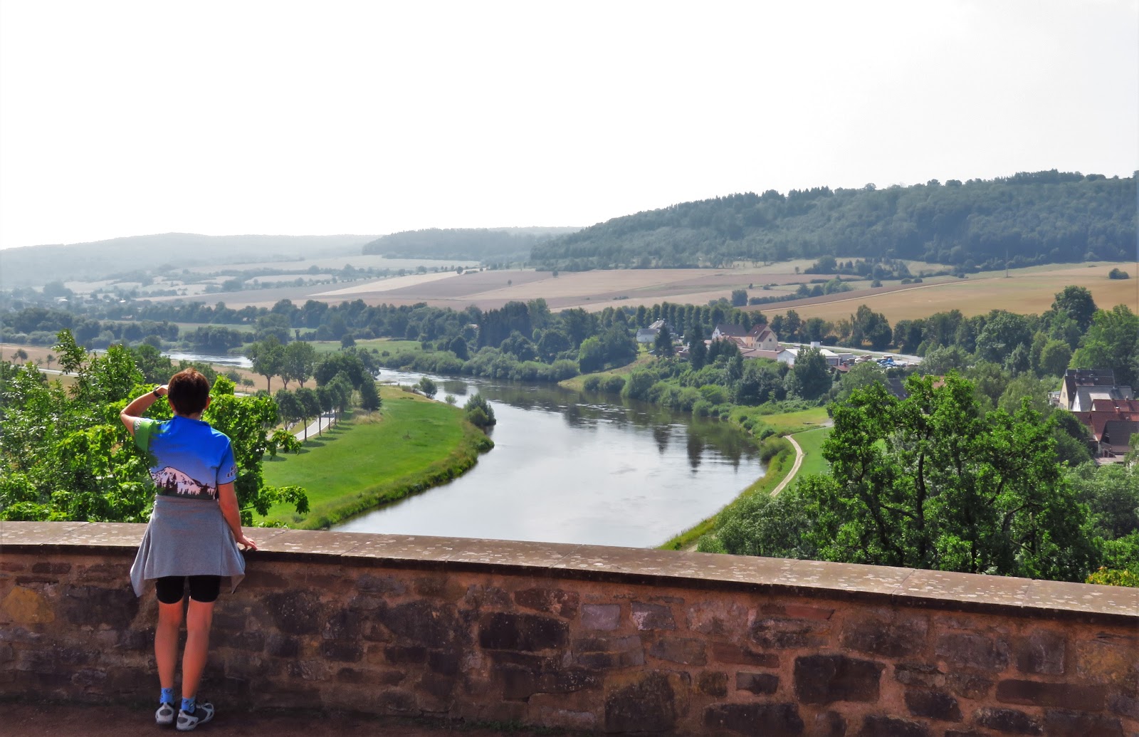 RedTandem.net: Germany Part 4: The Upper Weser and Parts of the Fulda ...