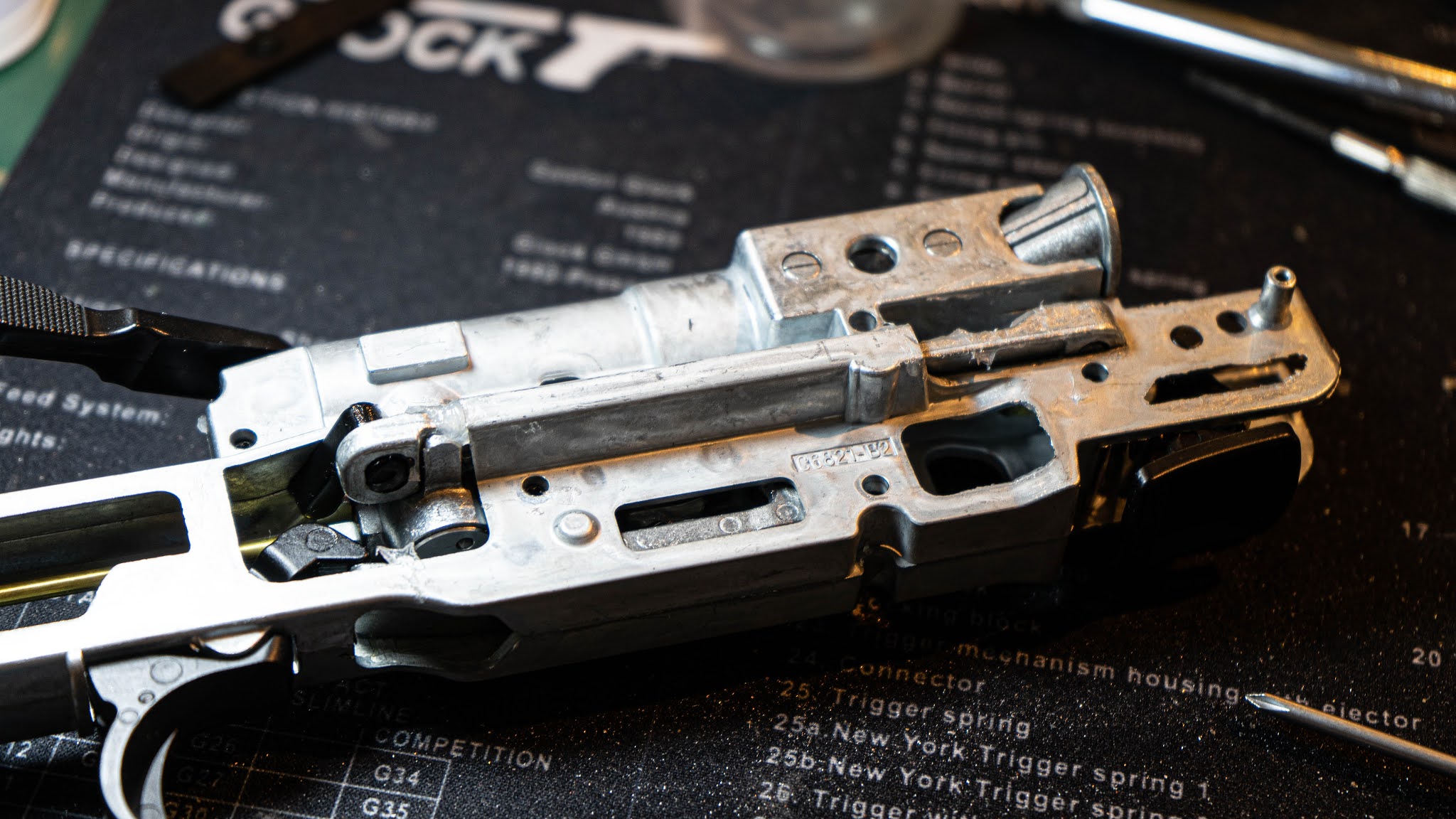 Further Tuning on an Umarex HDS.68 Home Defense Shotgun.