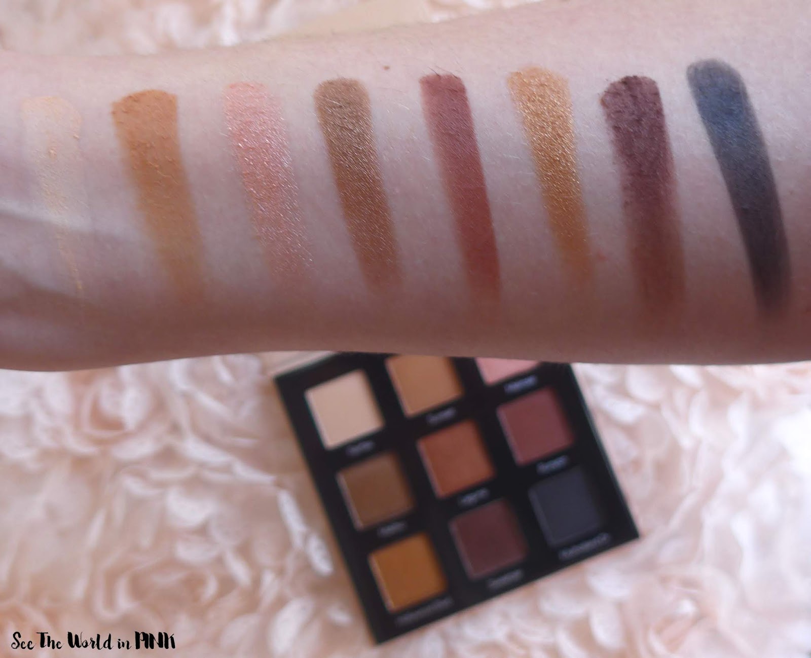 Full Face Using All Catrice Products | See the World in PINK