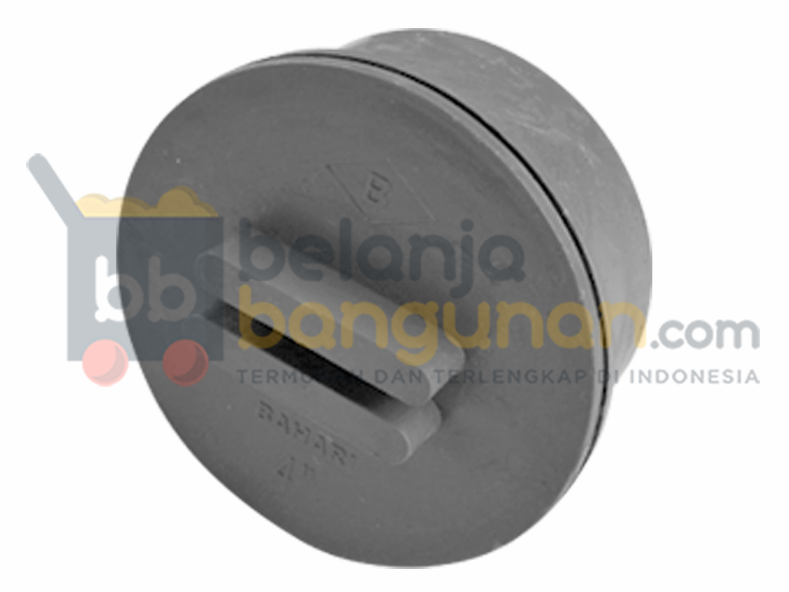 Jual Cap Atau Dop Pipa PVC Dengan Beragam Ukuran - Jual, Supplier ...