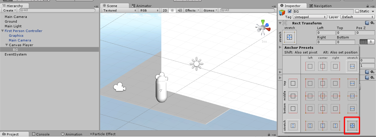 Unity Tutorial Indonesia : UI Unity - Floating UI Text