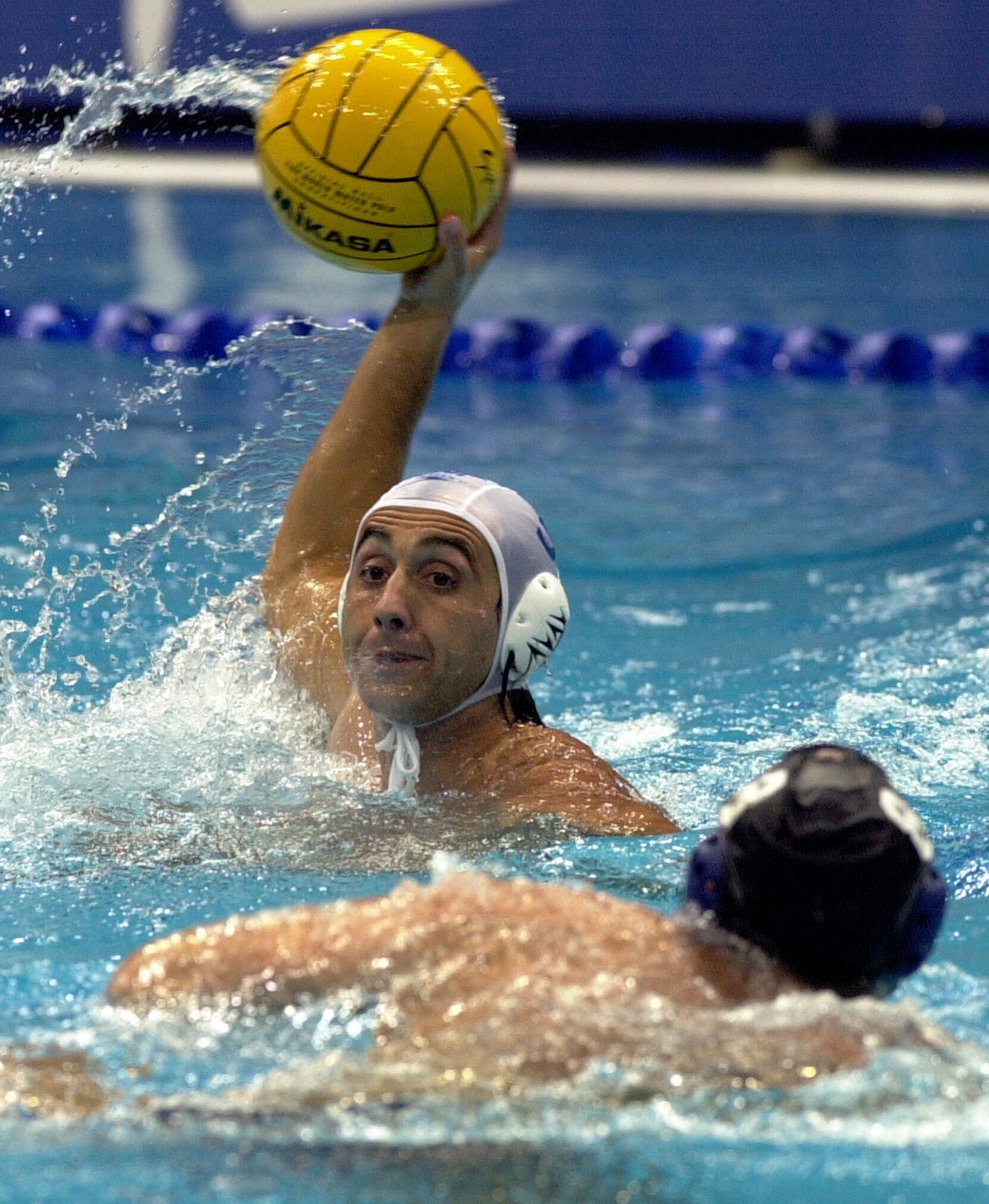 ESPÍRITU CAFETERO: DESCUBRIENDO EL WATERPOLO