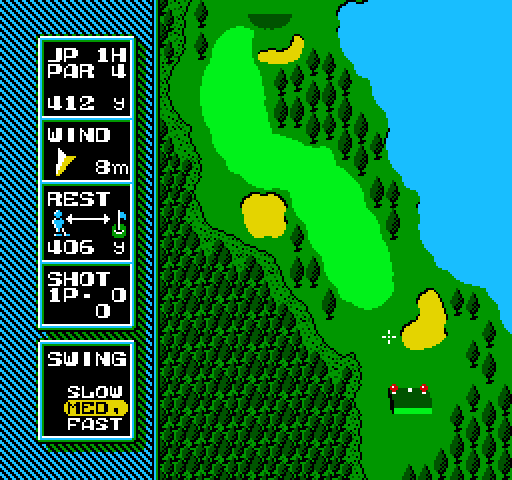 Nerdly Pleasures: Nintendo's 8-bit Obsession with Golf