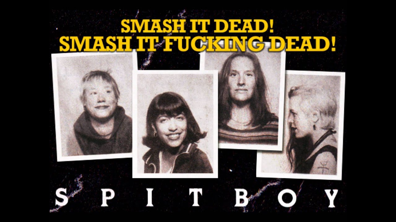 Valvulado: Spitboy - Punk Rock (USA)