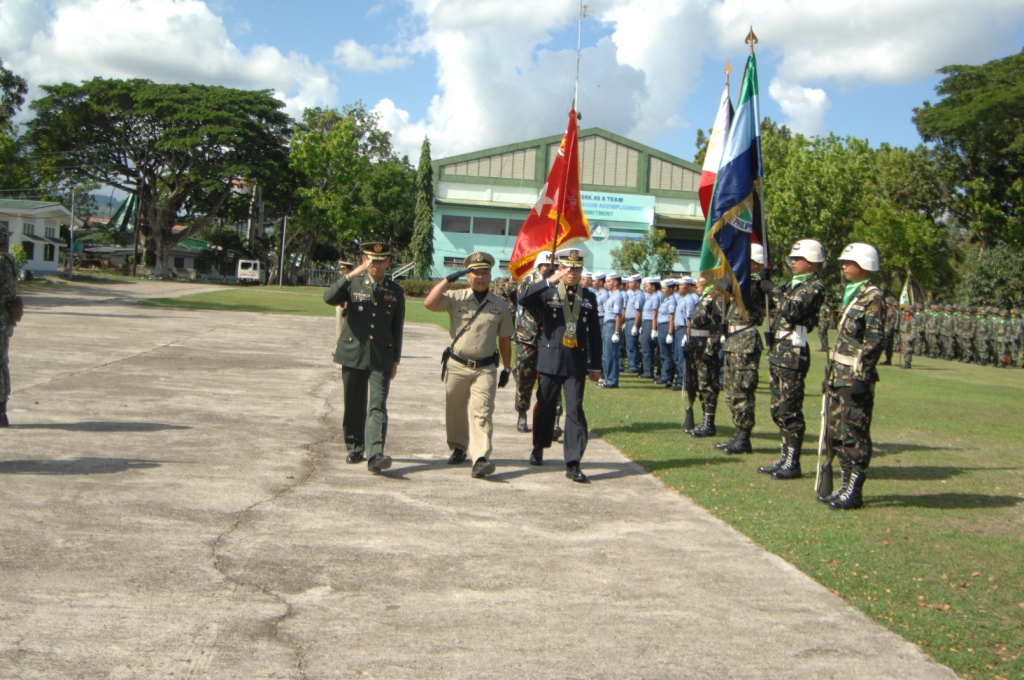 PIA Western Mindanao: WESMINCOM welcomes new deputy chief