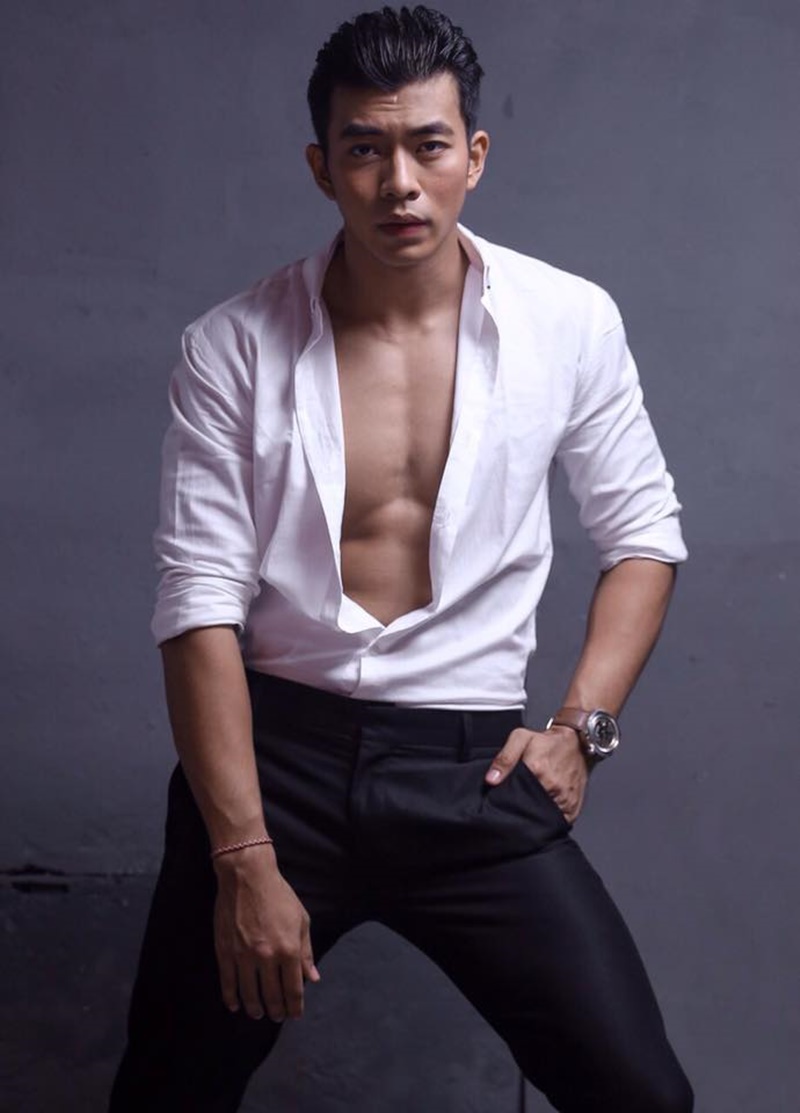 Grand Boyzone: Htoo Aung