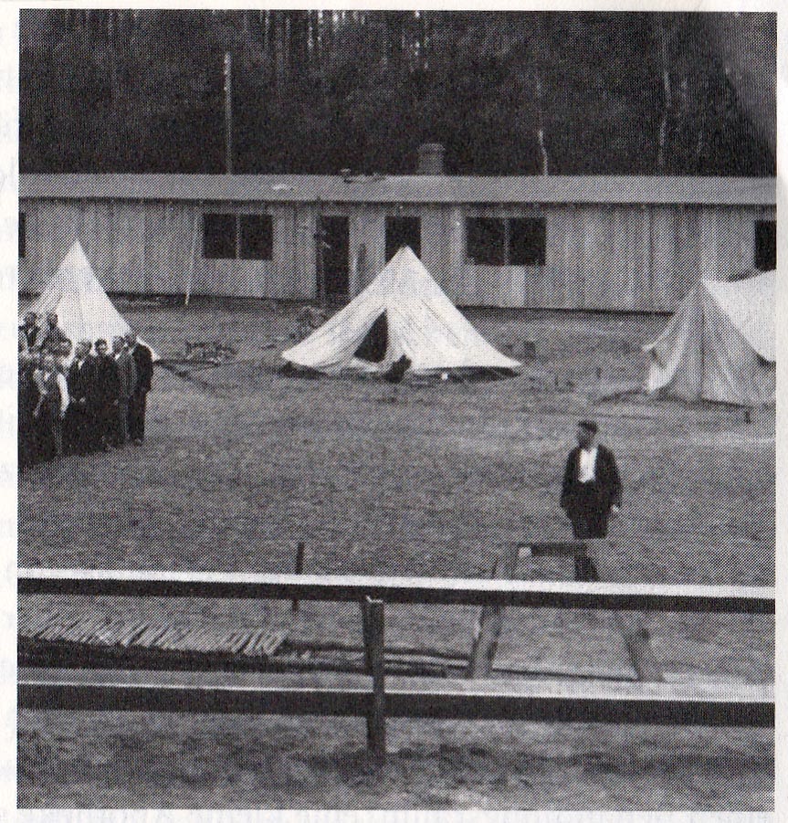 Dachau KZ: STUTTHOF CONCENTRATION CAMP PART 1/10