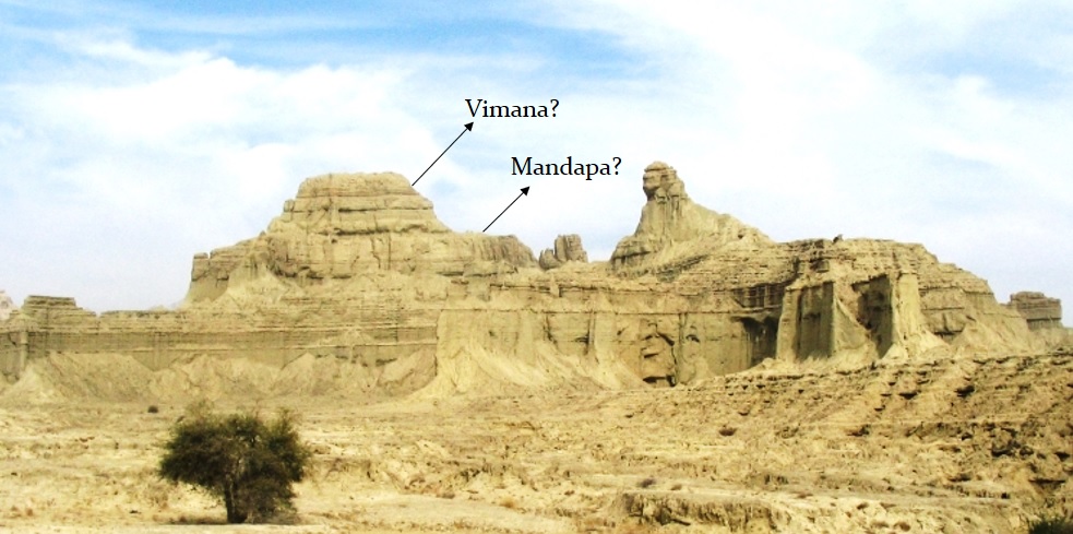 The Sphinx of Balochistan: Is it a Man-made, Rock-cut, Architectural ...