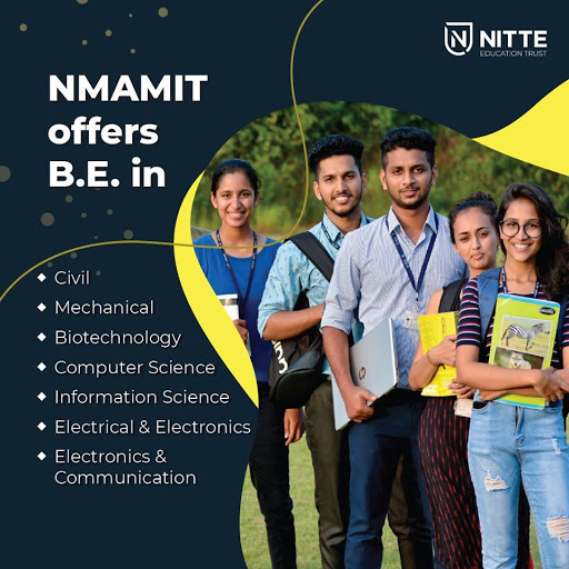 Nitte: NMAM Institute of Technology, Nitte