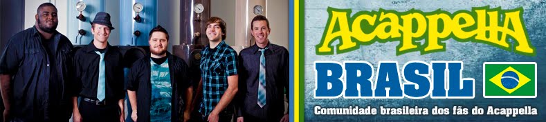 Acappella Brasil: Download CD "Acappella Gold" (1994)