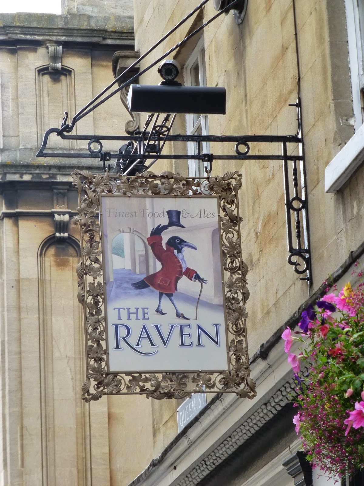 Scottish Girl in Zurich: English Pub Signs!
