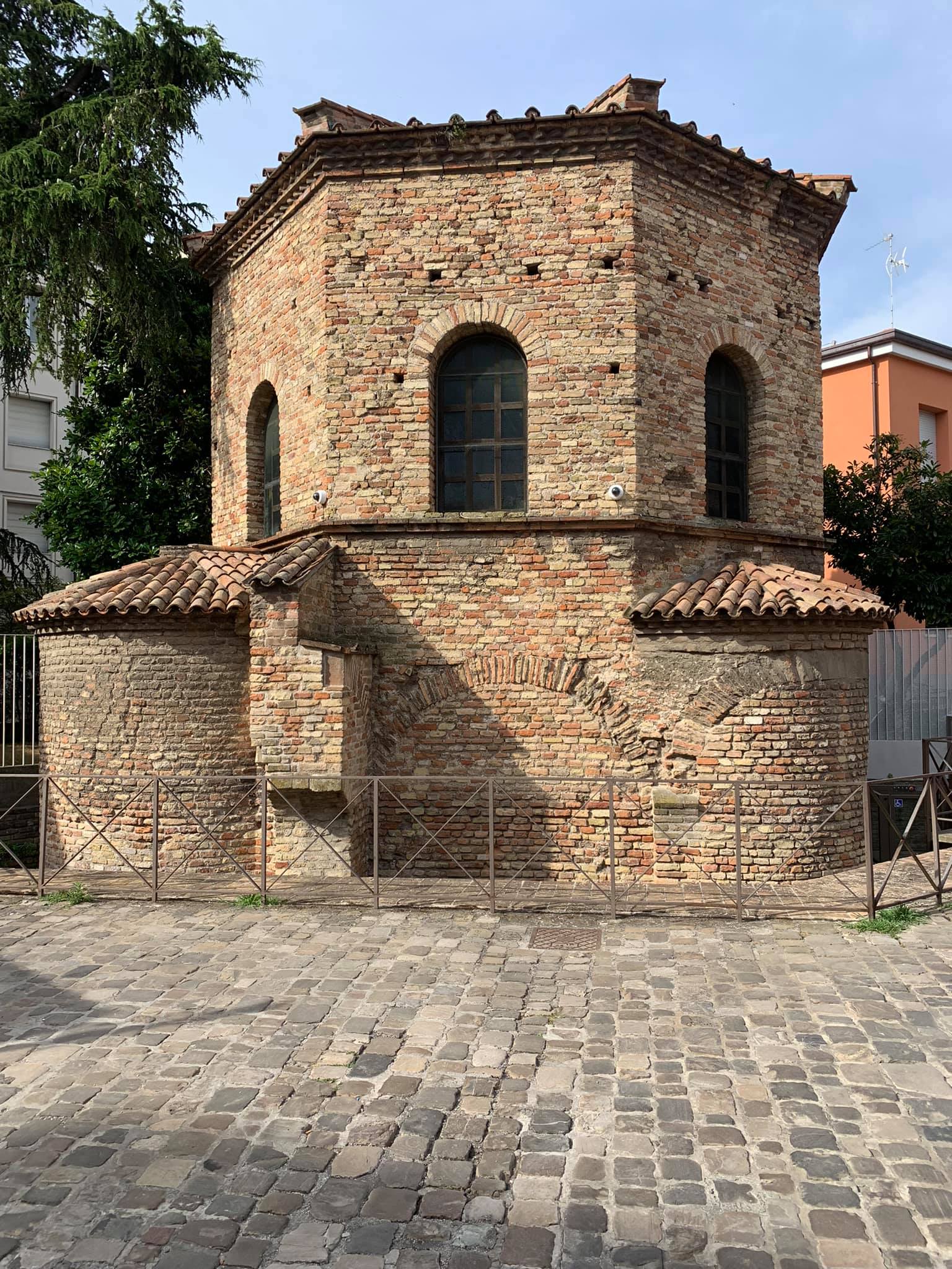 New Liturgical Movement: The Arian Baptistery of Ravenna, and the ...