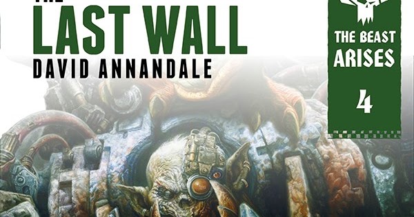 Combat Phase Podcast 141: The Last Wall w/David Annandale - Faeit 212