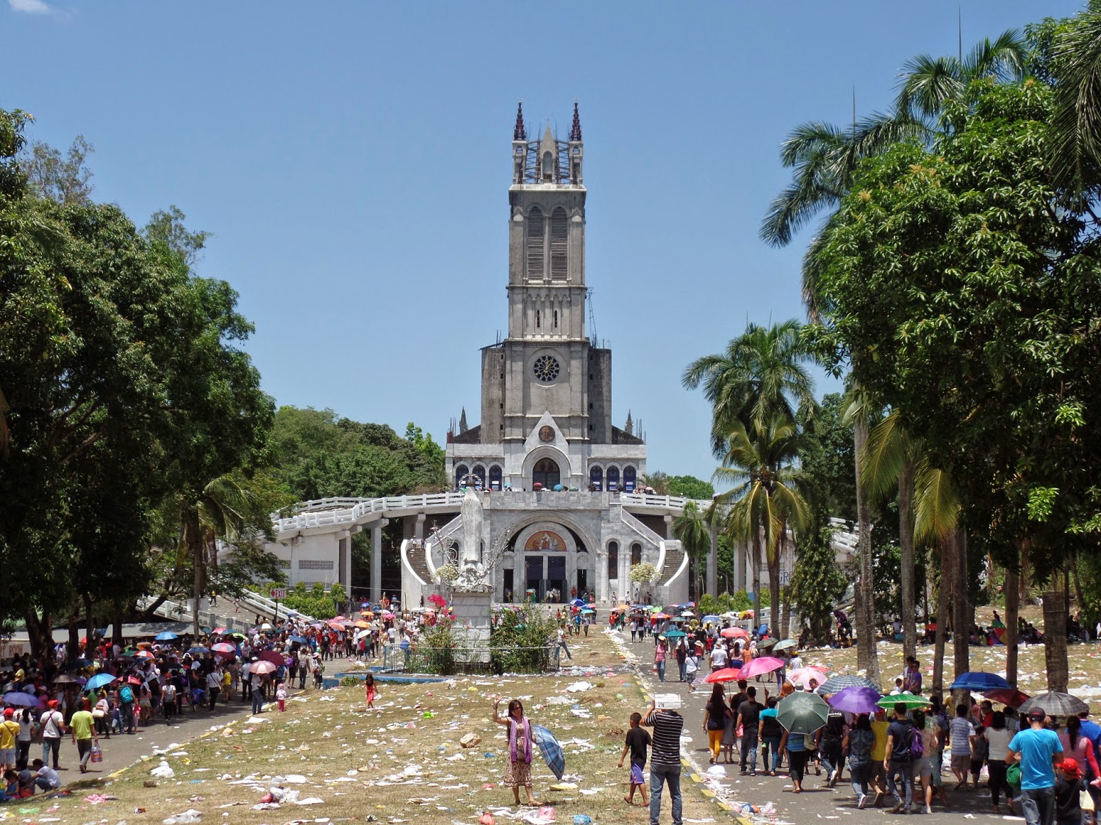 Fred Said: TRAVEL: OUR VISITA IGLESIA 2015: 7 CHURCHES IN BULACAN PROVINCE