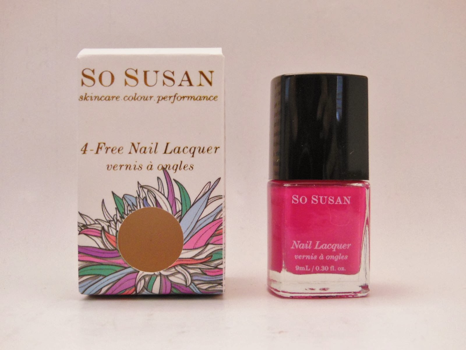 Product Review: Violet Box – January 2014 | The Beauty & Lifestyle Hunter