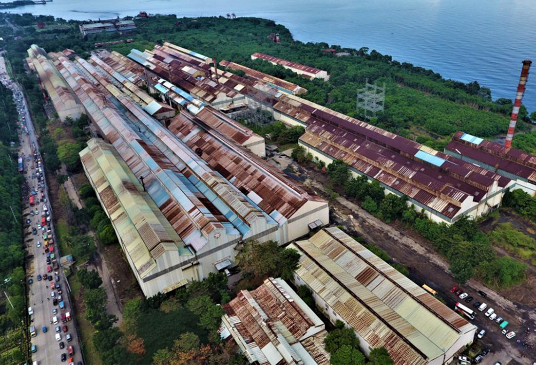 Iligan Integrated Steel Mills