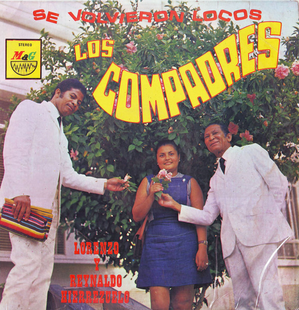 El Anacronico: Dúo “Los Compadres” en Lima.