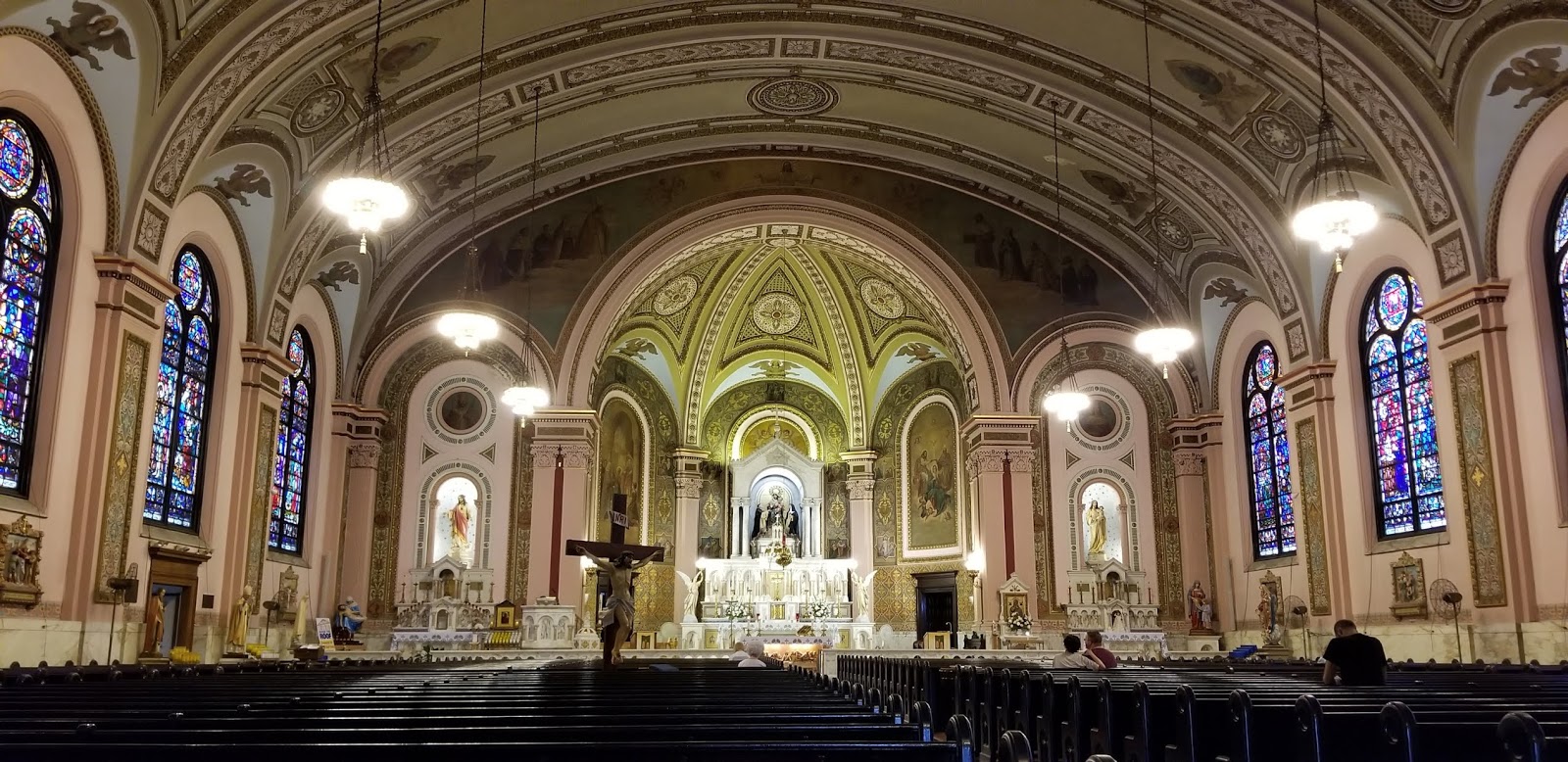 Our Polish-Italian Roam...