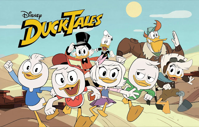 The DuckTales Finale