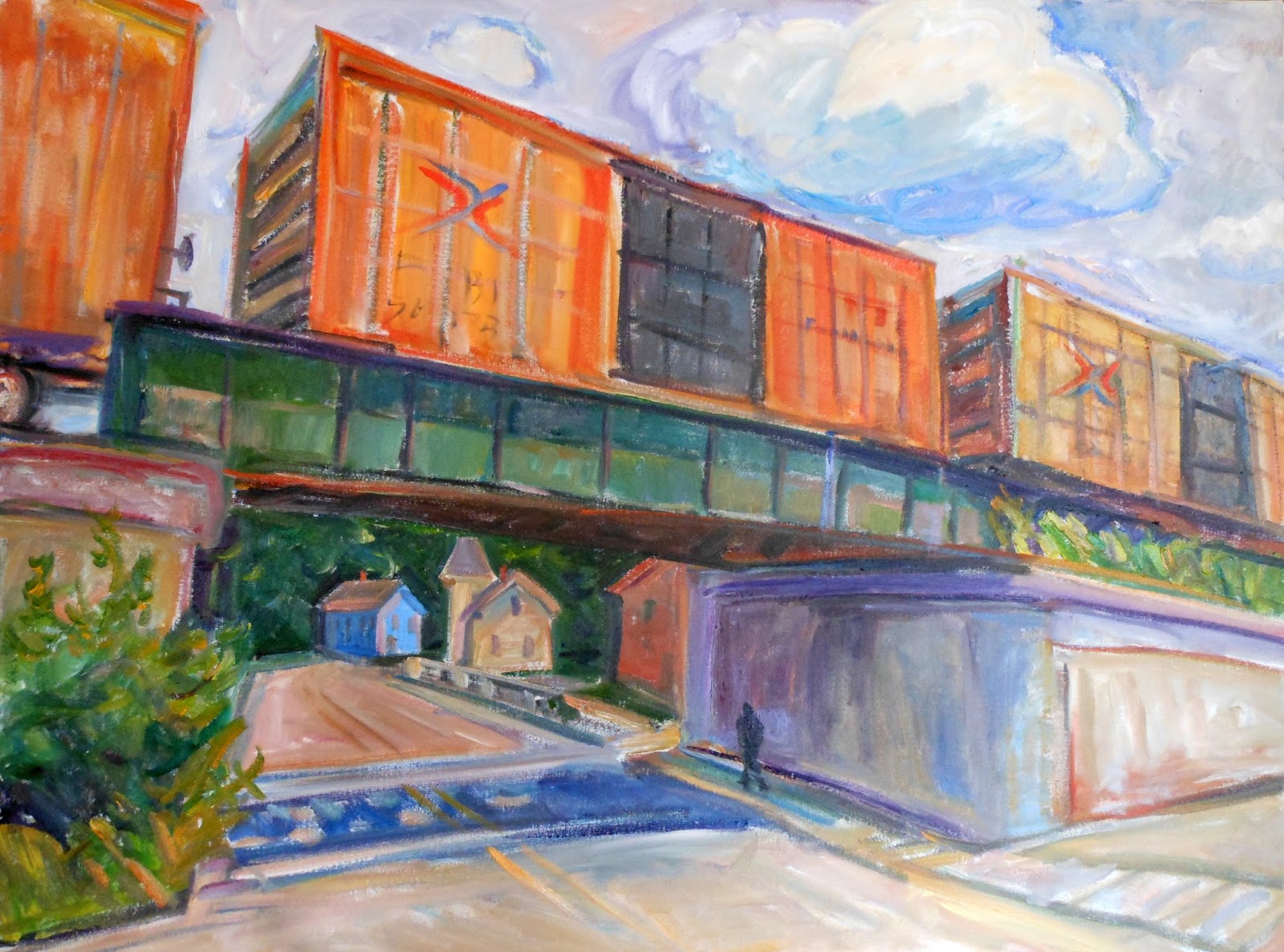 Kate Knapp Artist Blog: August 2015