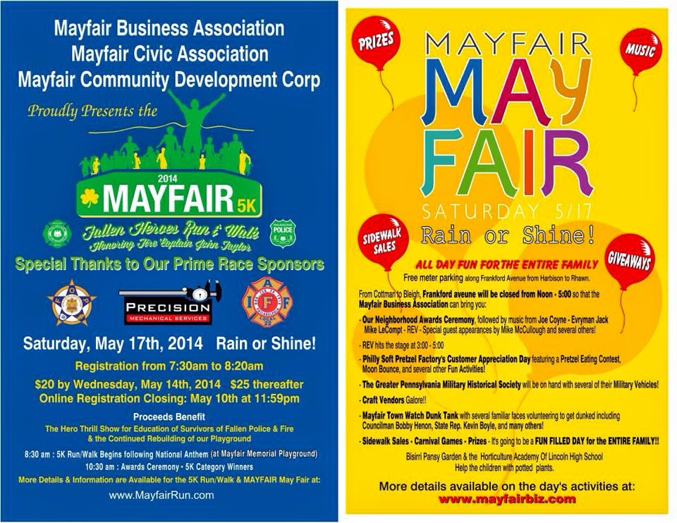 Mayfair Business Association Blog