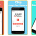 Jump Red Square - Addictive Jumping Arcade Game ~ Daily Tech Trends