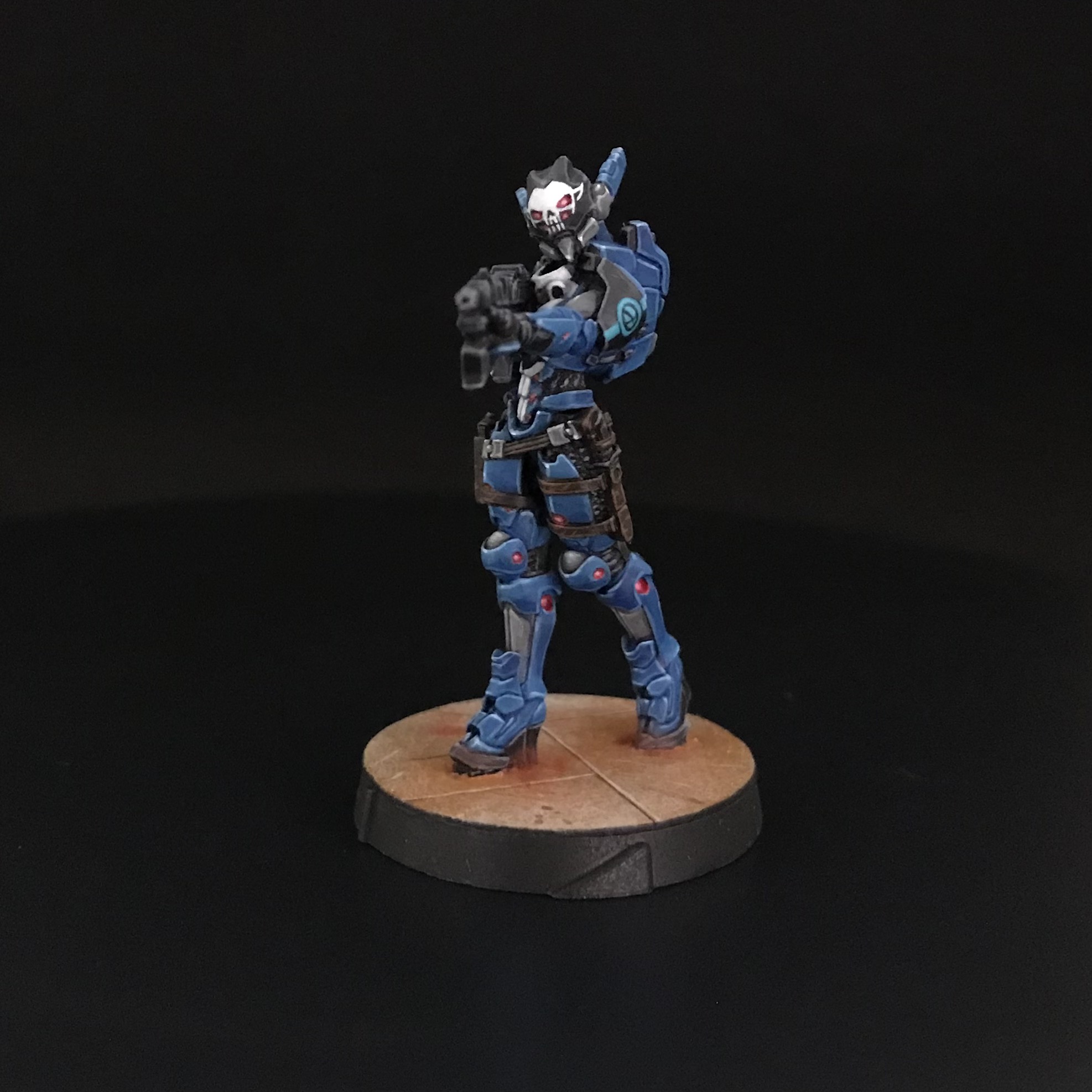 INFINITY PANOCEANIA VARUNA: Orc Troops