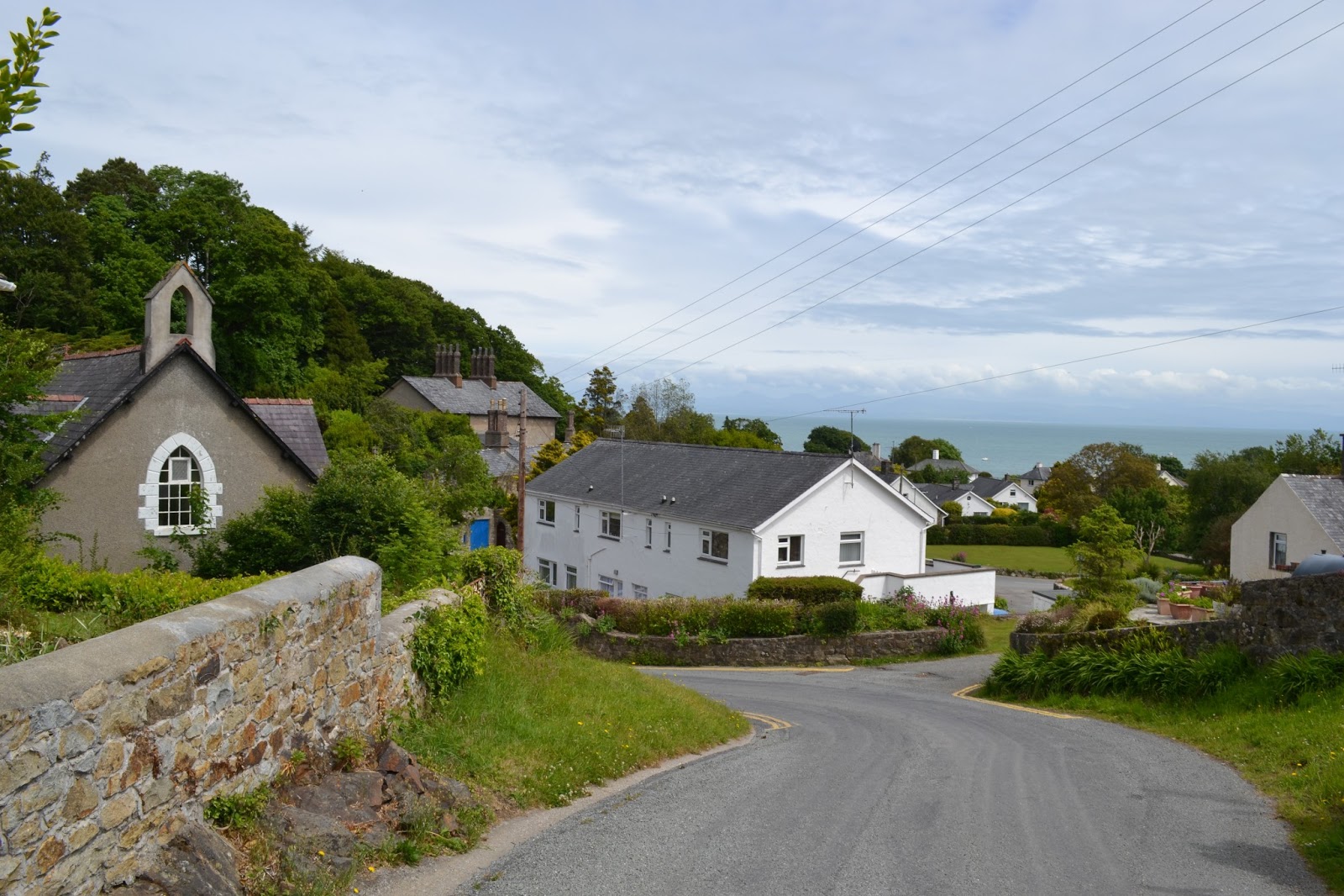 Exploring North Wales: Llanbedrog to the Warren - Wales Coast Path ...