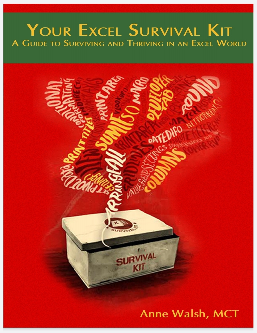 YOUR EXCEL SURVIVAL KIT: your guide to surviving and thriving in an ...