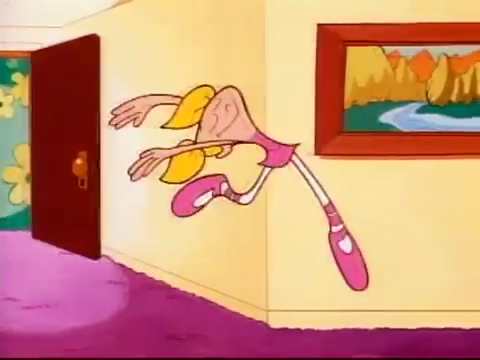 What A Cartoon Review Blog: Dexter's Laboratory
